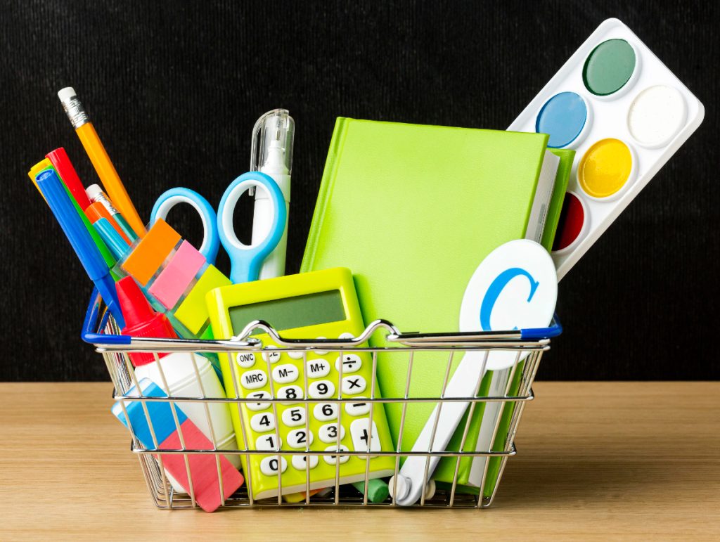 Économiser sur l'achat de fournitures scolaires : 3 conseils pratiques