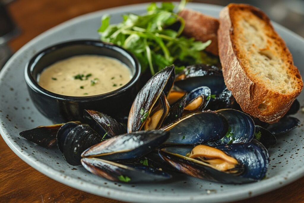 Tout savoir sur les moules de bouchot saison : un délice de la mer à ...