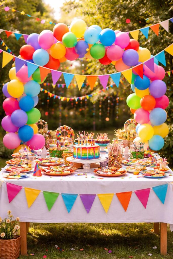 Accessoires déco pour fête : comment choisir les bonnes couleurs et thèmes